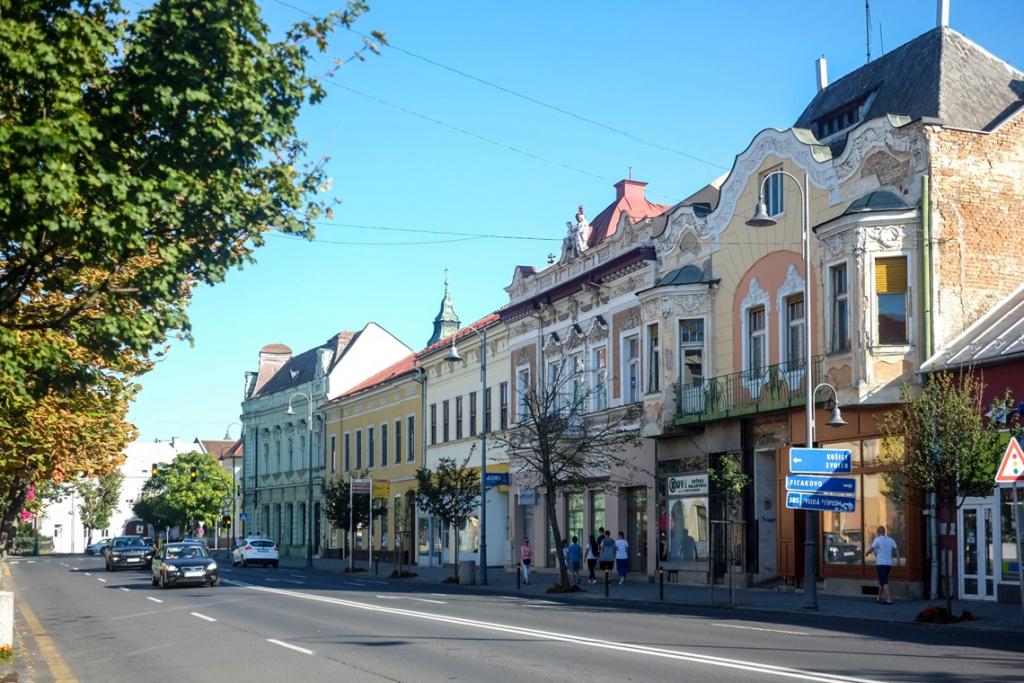 Lučenec - o mestách.sk