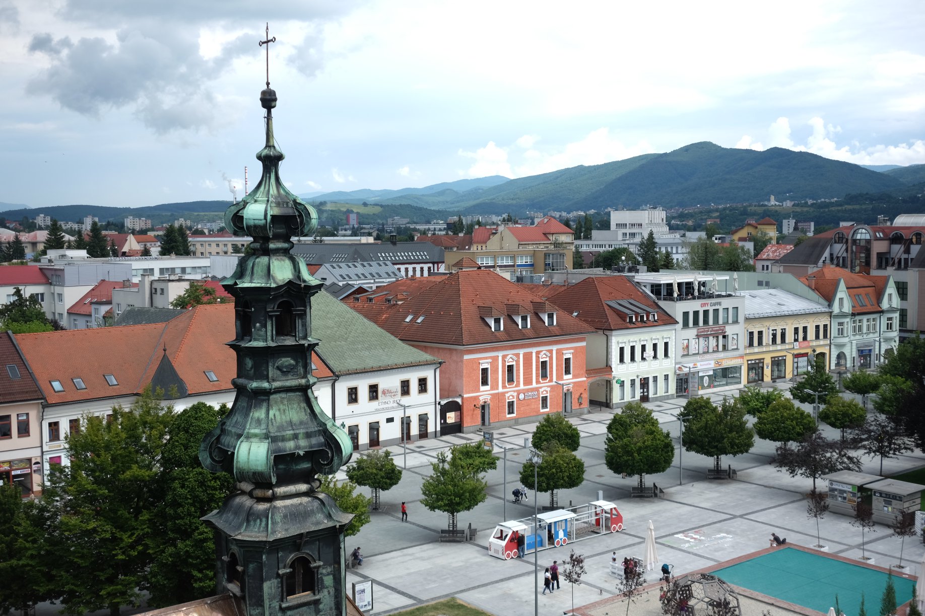 Zvolen - o mestách.sk